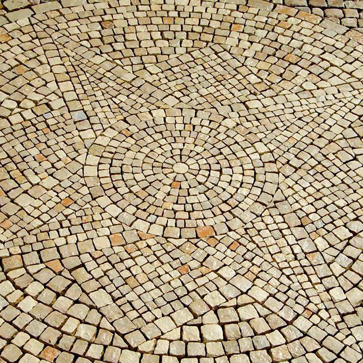 Pflastersteine aus dem Natursteinwerk Mesenich